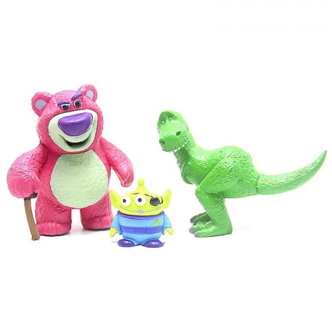 Disney Pixar Toy Story Buddies 9-Pack Gift Set | Toy Game Shop