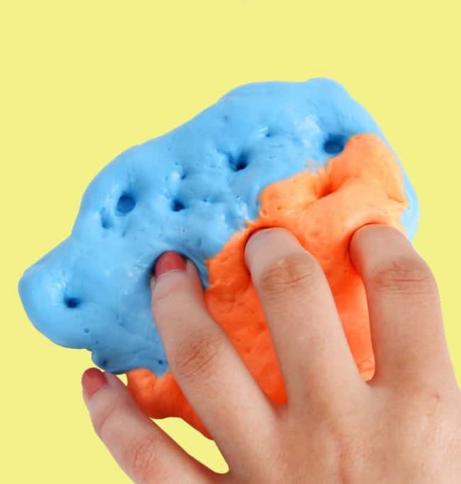 Squish Fluffy Slime Super Soft Mud | Toy Game Shop