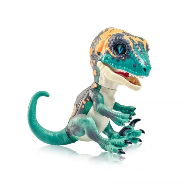 Untamed Raptor Interactive Toy | Toy Game Shop