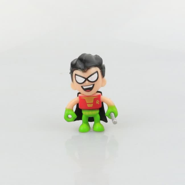 Teen Titans Go Mini Figures 6-Pack | Toy Game Shop