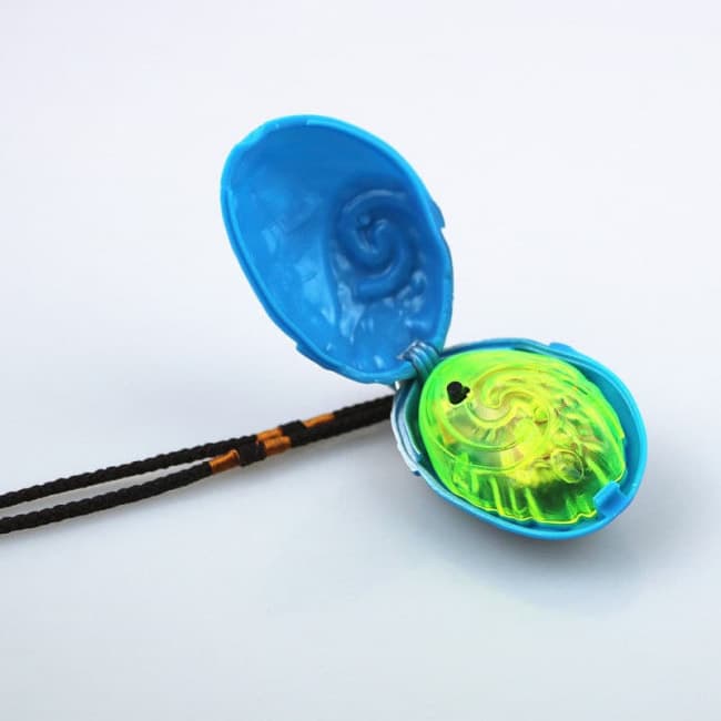 Disney Moana's Magical Seashell Necklace | Toy Game Shop