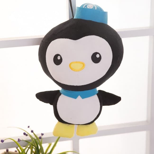 Octonauts Octoplush Plush Peso Penguin 50cm | Toy Game Shop