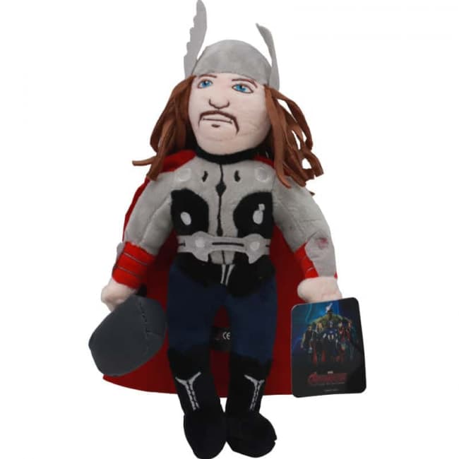 Marvel Avengers Thor 30cm Plush Toy | Toy Game Shop