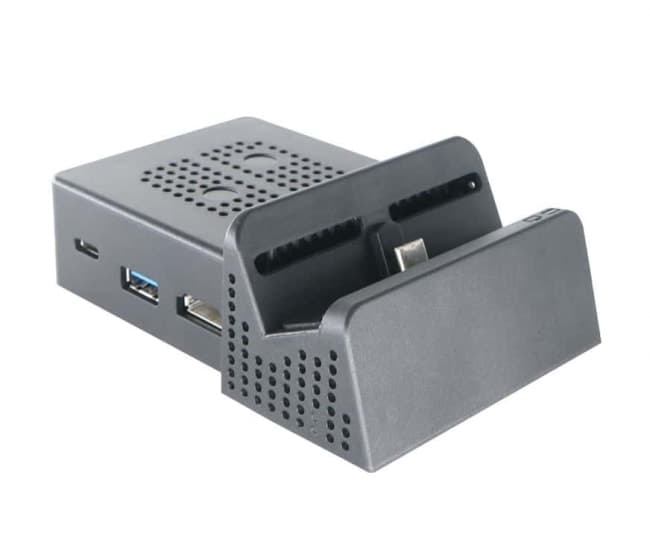 Complete Dock Replacement For Nintendo Switch With Circuit Board | Toy ...