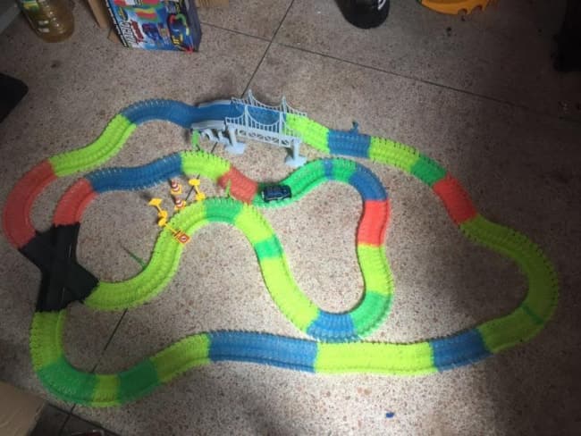 Magic Tracks Mega Set | Toy Game Shop