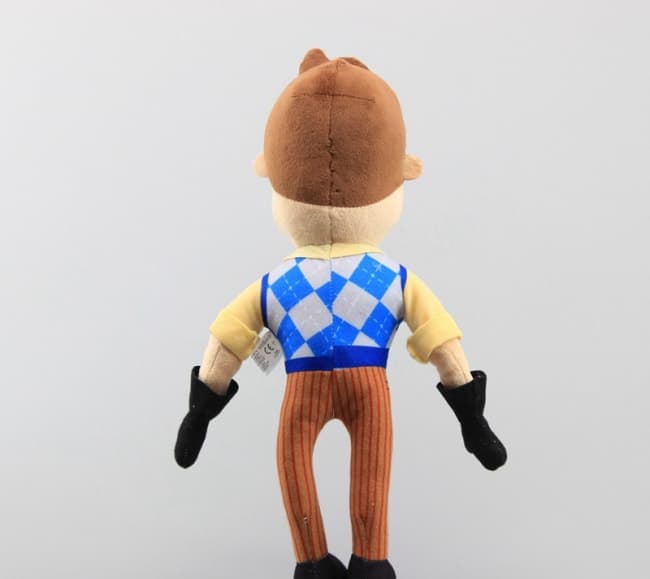 Hello Neighbor Plush Toy | Toy Game Shop