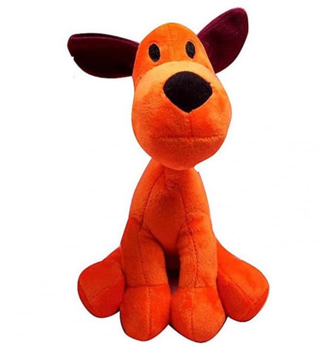 Pocoyo Loula Dog Soft Plush Stuffed Doll | Toy Game Shop