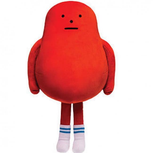 Sticky Monster SML Life Redmon Red Small Plush 55cm | Toy Game Shop