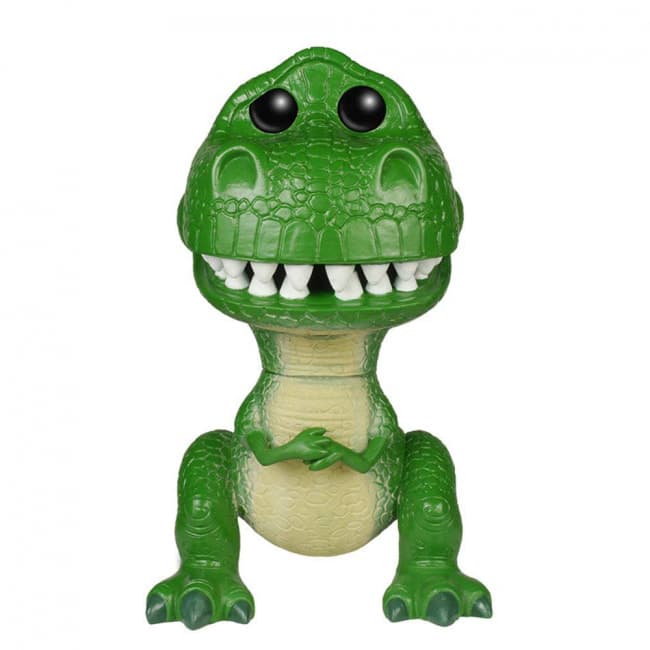 Funko Pop Disney: Toy Story Rex Action Figure | Toy Game Shop