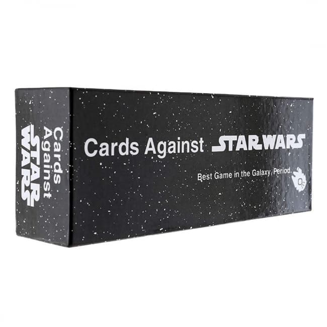 Cards Against Star Wars | Toy Game Shop