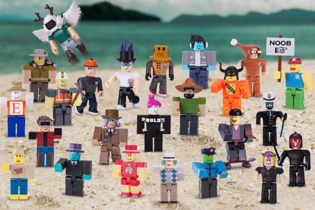 Roblox Ultimate Collector's Set Series 1 | Toy Game Shop