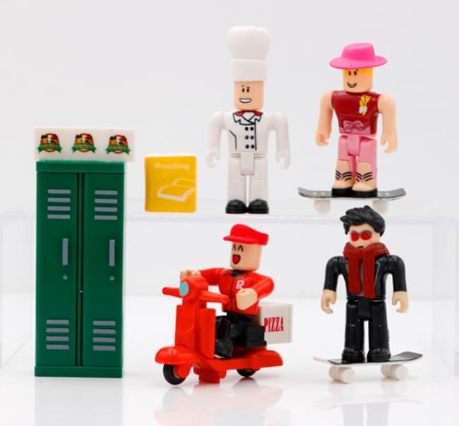 Roblox High School Game Pack | Toy Game Shop