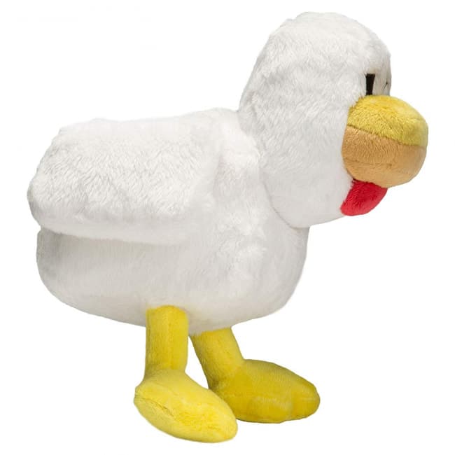 Minecraft Chicken Plush 7.5 inches | Toy Game Shop