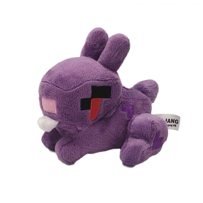 Terraria Corrupt Bunny Plush 16cm Toy Game Shop