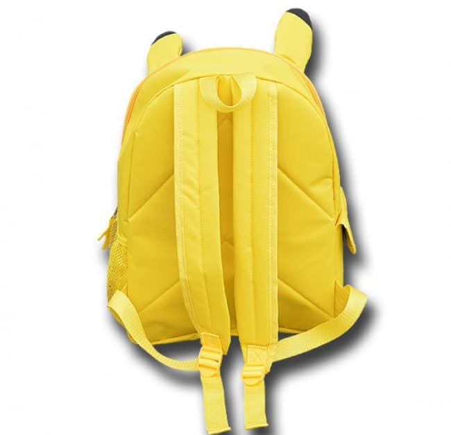 Large Pikachu Shape Backpack | Toy Game Shop