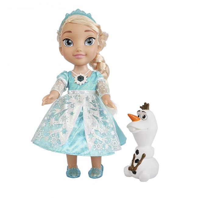 Disney Frozen Snow Glow Elsa Singing Doll Toy Game Shop