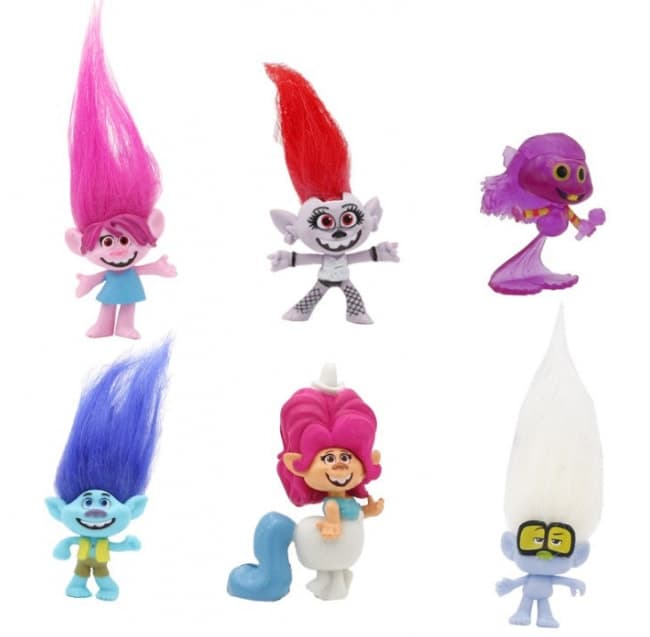 Trolls World Tour 5 Figure Pack | Toy Game Shop