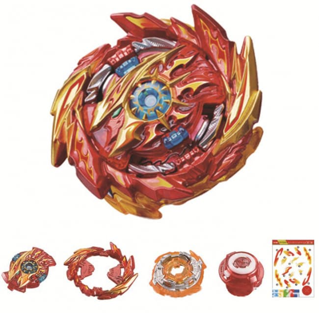 Takara Tomy Beyblade Burst B-159 Booster Super Hyperion | Toy Game Shop