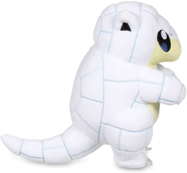 Alolan Sandshrew Pokemon Plush Doll | Toy Game Shop