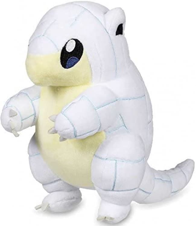 Alolan Sandshrew Pokemon Plush Doll | Toy Game Shop