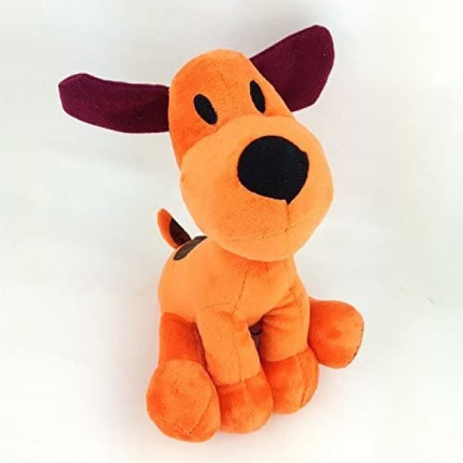 Pocoyo Loula Dog Soft Plush Stuffed Doll | Toy Game Shop