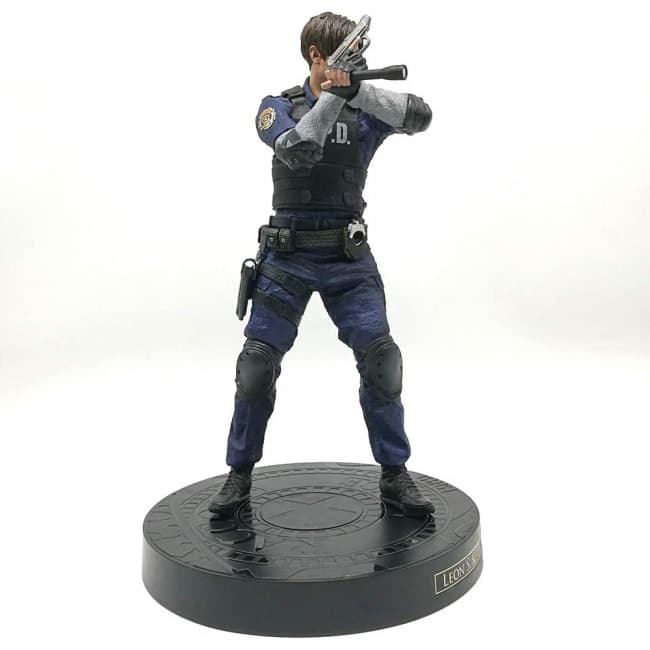 Capcom Resident Evil Leon S. Kennedy Figure | Toy Game Shop
