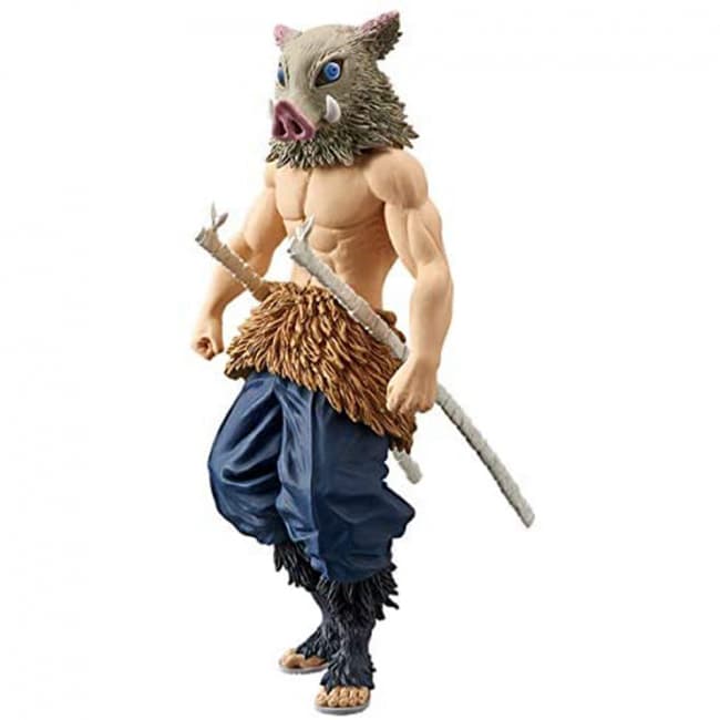 Kimetsu no Yaiba vol.4 Inosuke Hashibira Figure Statue | Toy Game Shop