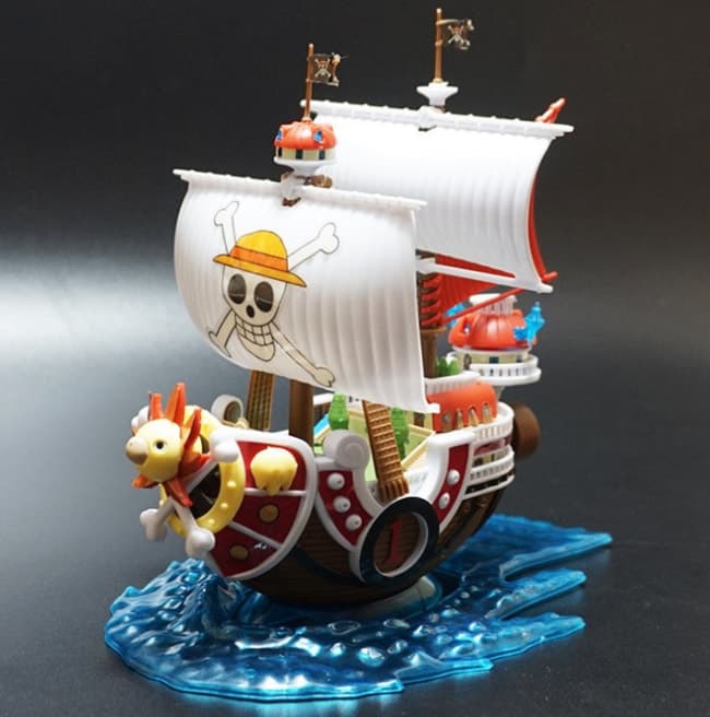 Thousand Sunny One Piece Model Ship | Toy Game Shop