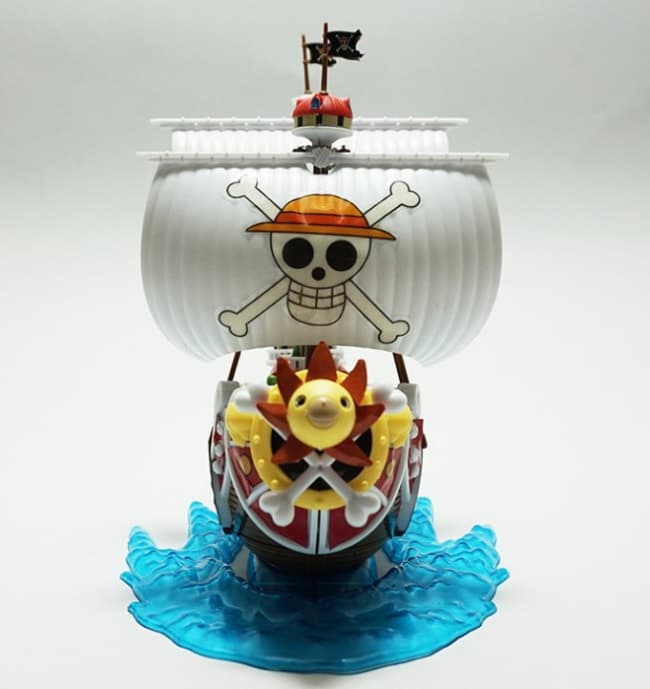 Thousand Sunny One Piece Model Ship | Toy Game Shop