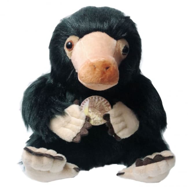 The Noble Collection Fantastic Beasts Niffler Plush | Toy Game Shop