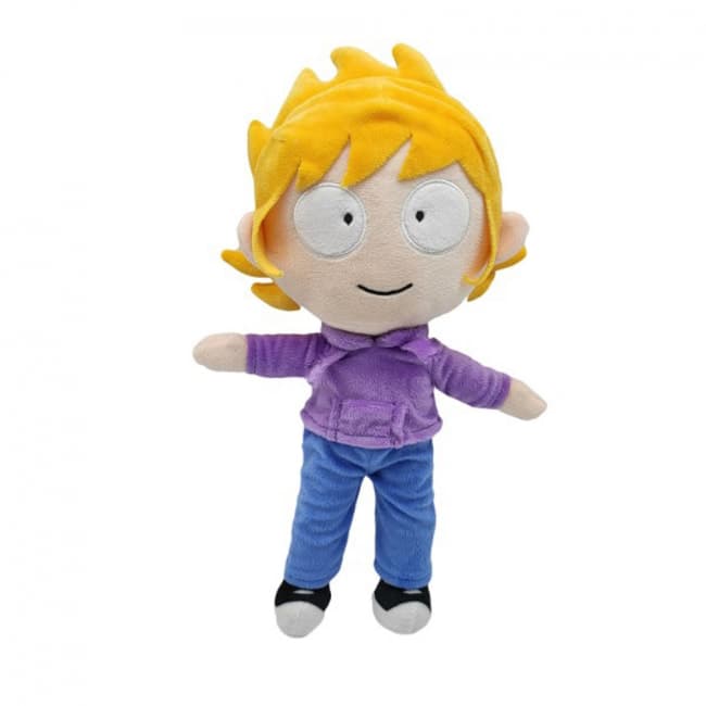 Eddsworld Matt Plush | Toy Game Shop