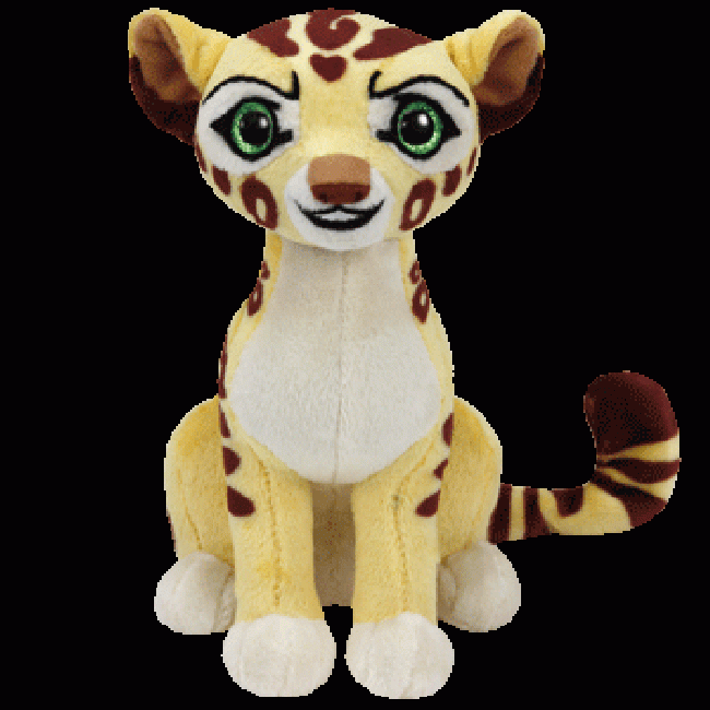 TY Lion Guard Beanie Babies Plush Fuli | Toy Game Shop