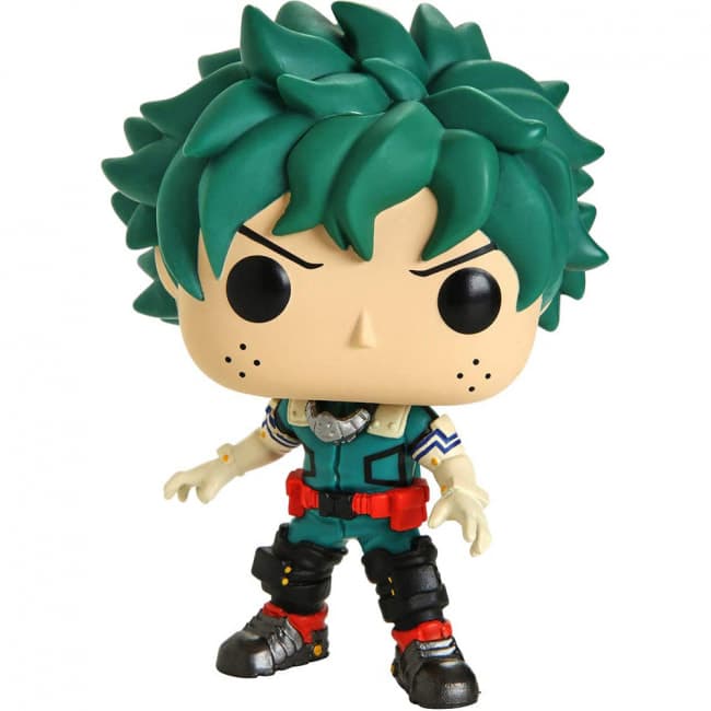 Funko Pop My Hero Academia Deku #564 Vinyl Figure | Toy Game Shop