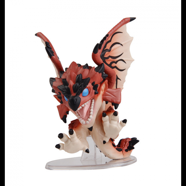 Funko Pop Monster Hunter Rathalos #293 Vinyl Figure | Toy Game Shop