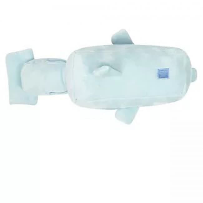 JINX Minecraft Adventure Dolphin Plush Stuffed Toy 9 Inches | Toy Game Shop