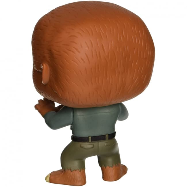 Funko Pop Wolfman #114 Vinyl Figure | Toy Game Shop
