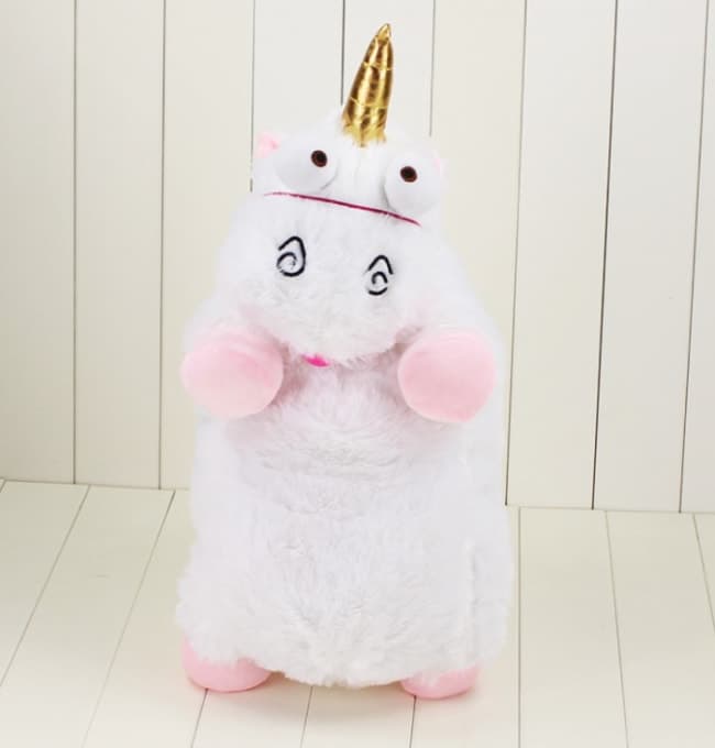 Despicable Me Unicorn Agnes Plush 50cm | Toy Game Shop