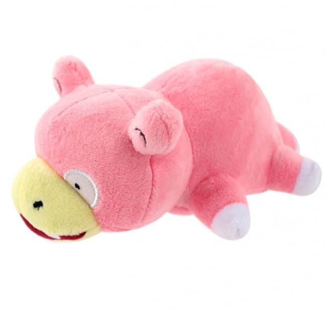Slowpoke Pokemon Plush | Toy Game Shop