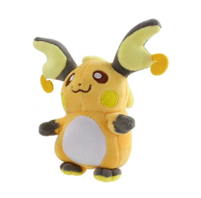 Raichu Pokemon Plush | Toy Game Shop