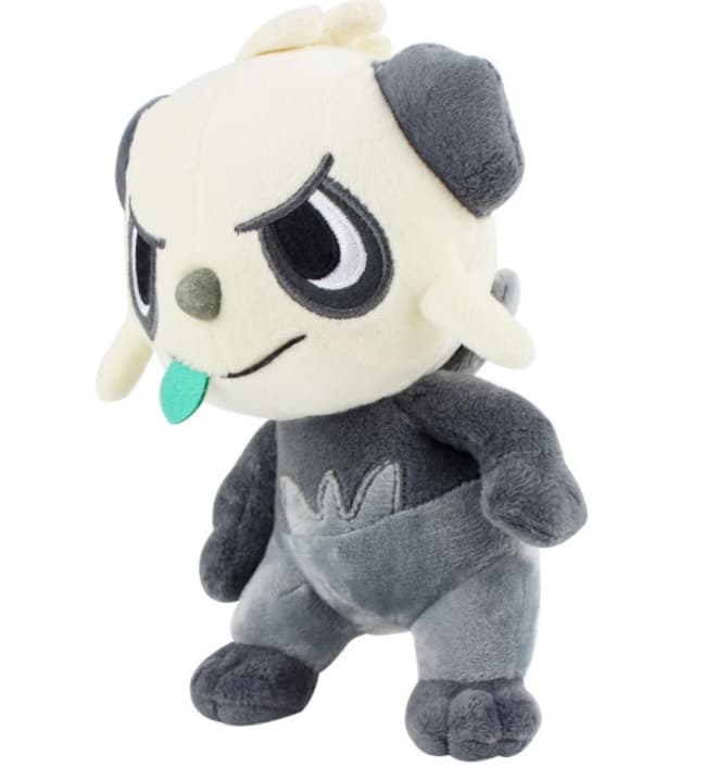 Pancham Pokemon Plush | Toy Game Shop