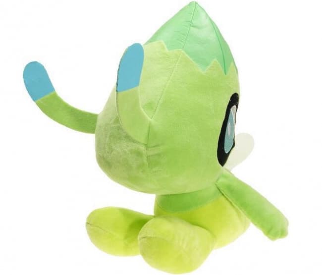 Celebi Pokemon Plush | Toy Game Shop