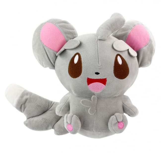Minccino Pokemon Plush | Toy Game Shop