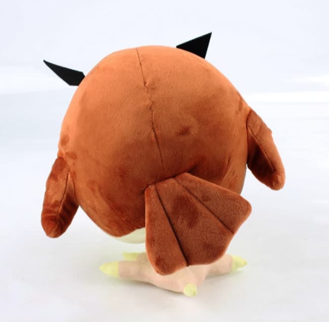 Hoothoot Pokemon Plush | Toy Game Shop
