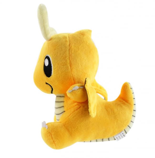 Dragonite Baby 6 Inch Stuffed Plush Toy | Toy Game Shop