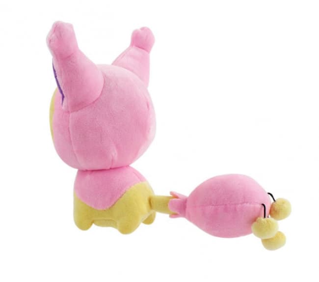 Skitty Pokemon Plush | Toy Game Shop