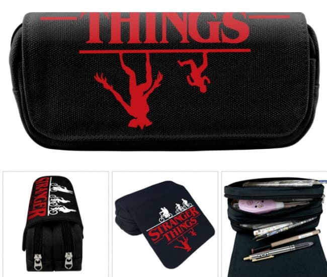 Stranger Things Pencil Case | Toy Game Shop