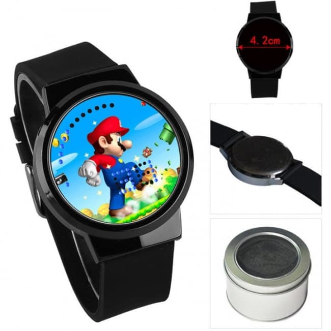 Mario Digital Watch | Toy Game Shop