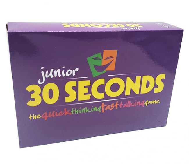 SmartGames 30 Seconds Junior Board Game | Toy Game Shop