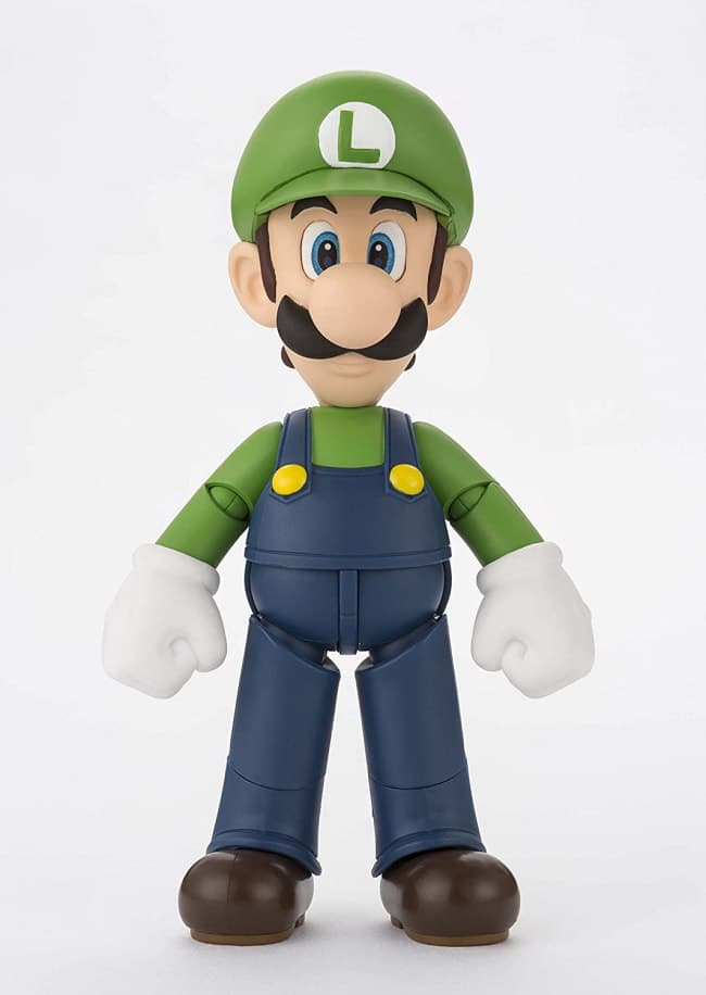 Luigi Super Size Figure | Toy Game Shop