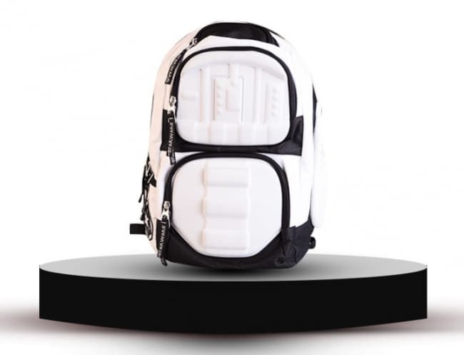 Star Wars Storm Trooper Backpack | Toy Game Shop